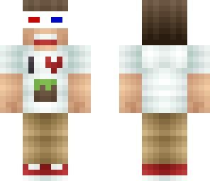 Awesomedude | Minecraft Skins