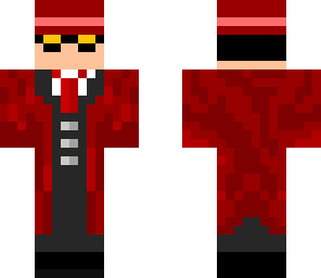 nosferatu | Minecraft Skins