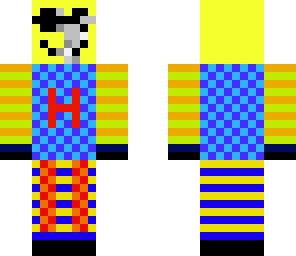 Harry | Minecraft Skin