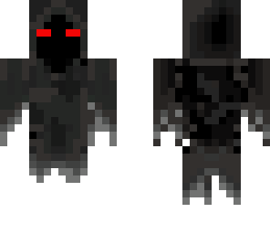 Mad Enderman | Minecraft Skins