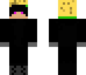 hooded figure | Minecraft Skins