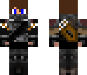 Hunter version 2 | Minecraft Skin