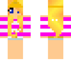 elLE | Minecraft Skin