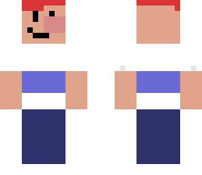 Billy | Minecraft Skin