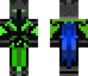 kight | Minecraft Skins