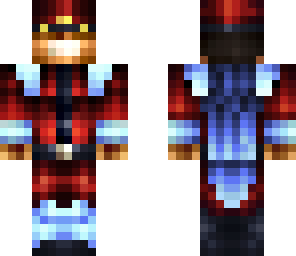 M Bison | Minecraft Skin