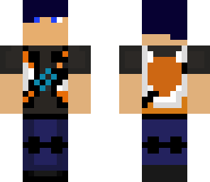 eli shane | Minecraft Skins