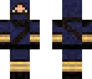 The Ninja | Minecraft Skin