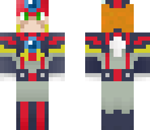 axl | Minecraft Skin