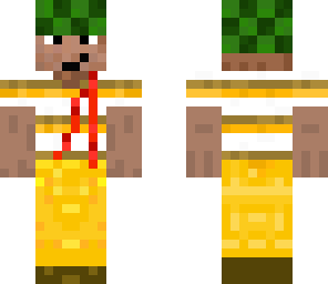 El Chavo del 8 | Minecraft Skin