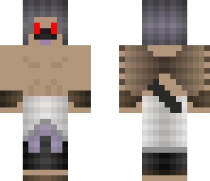 Curse Mark | Minecraft Skins