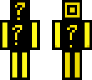 question mark question mark question mark | Minecraft Skins