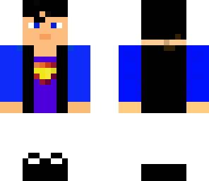 Clark Kent | Minecraft Skin