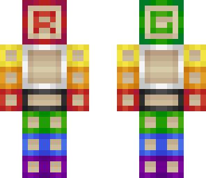 Block Head | Minecraft Skins