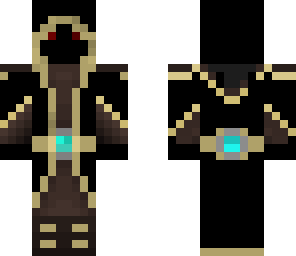 dark mage v2 | Minecraft Skins