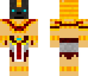 anubis | Minecraft Skins