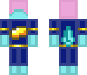 porygon | Minecraft Skins