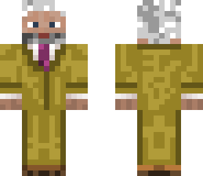 Grandfather | Minecraft Skin