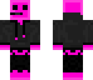 Pink Slime | Minecraft Skin