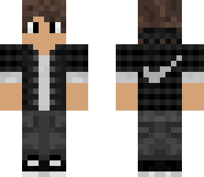 Fraun kenner Brauner | Minecraft Skin