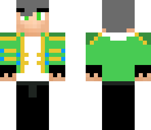 wind breaker | Minecraft Skins