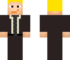 barney stinson | Minecraft Skins