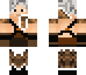 nier | Minecraft Skins