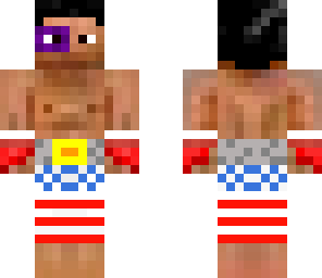 Rocky Balboa | Minecraft Skins