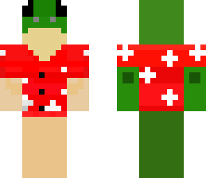 Rango | Minecraft Skin