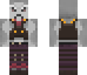 locust | Minecraft Skins