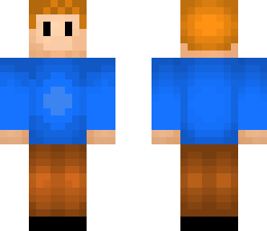 tintin | Minecraft Skin