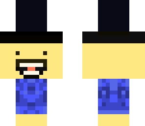 stomach face | Minecraft Skin