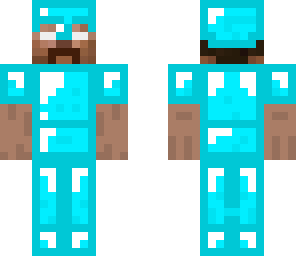 Herobrine Mask | Minecraft Skins