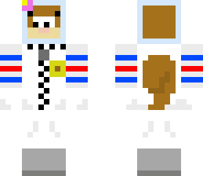 sandy cheeks | Minecraft Skins
