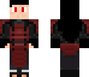 Madara Uchiha | Minecraft Skin