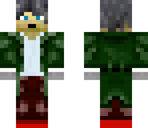 Zeta | Minecraft Skin