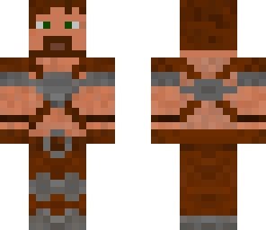 barbar | Minecraft Skins