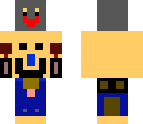 big butt | Minecraft Skins