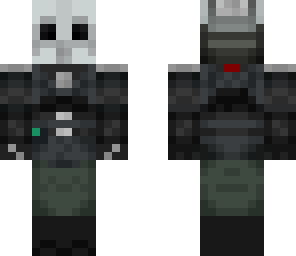 Hl2 Metro Cop | Minecraft Skin