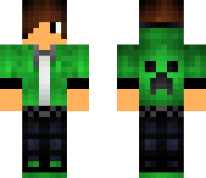 Boomer Boy | Minecraft Skin