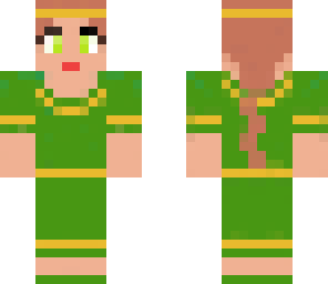 princess fiona | Minecraft Skins