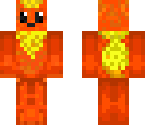 RSK Flareon | Minecraft Skin