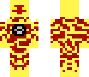 ben 10 heatblast | Minecraft Skins