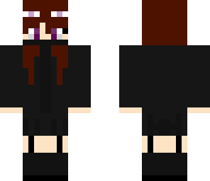 Mob Talker Enderman | Minecraft Skin