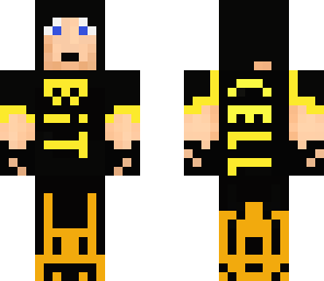 cellbit | Minecraft Skins
