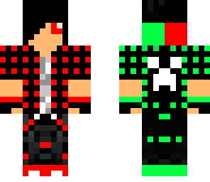 radio head | Minecraft Skins
