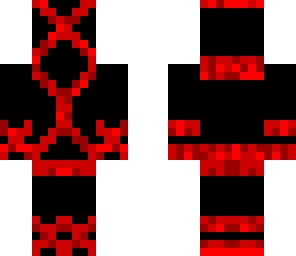 Redx | Minecraft Skins