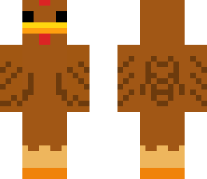 fried chicken | Minecraft Skins
