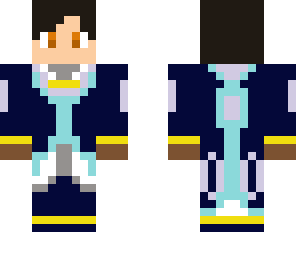 Jude Mathis | Minecraft Skin