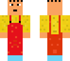 stewie griffin | Minecraft Skin